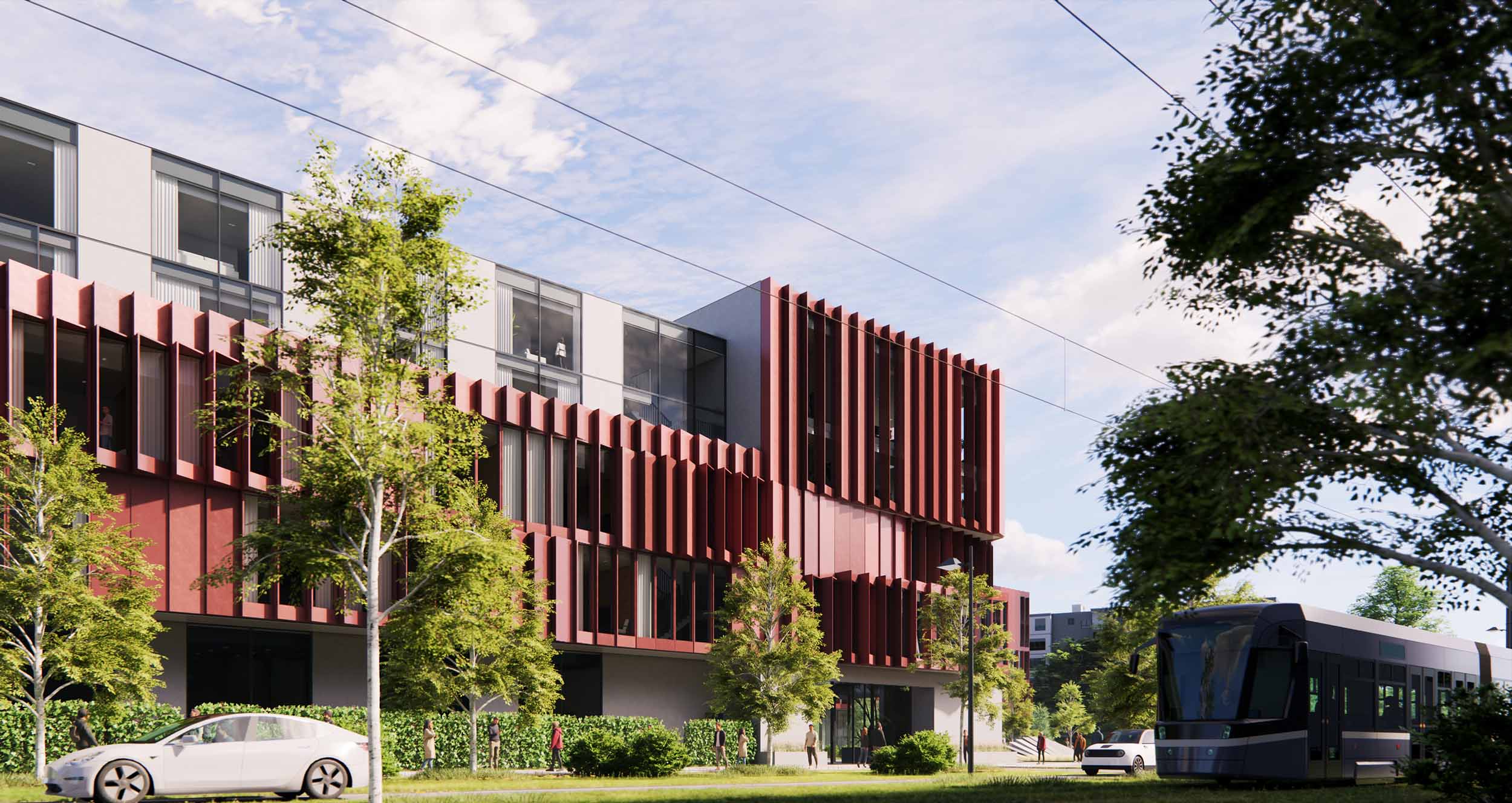 Architectural Visualization and Rendering Blog | Enscape